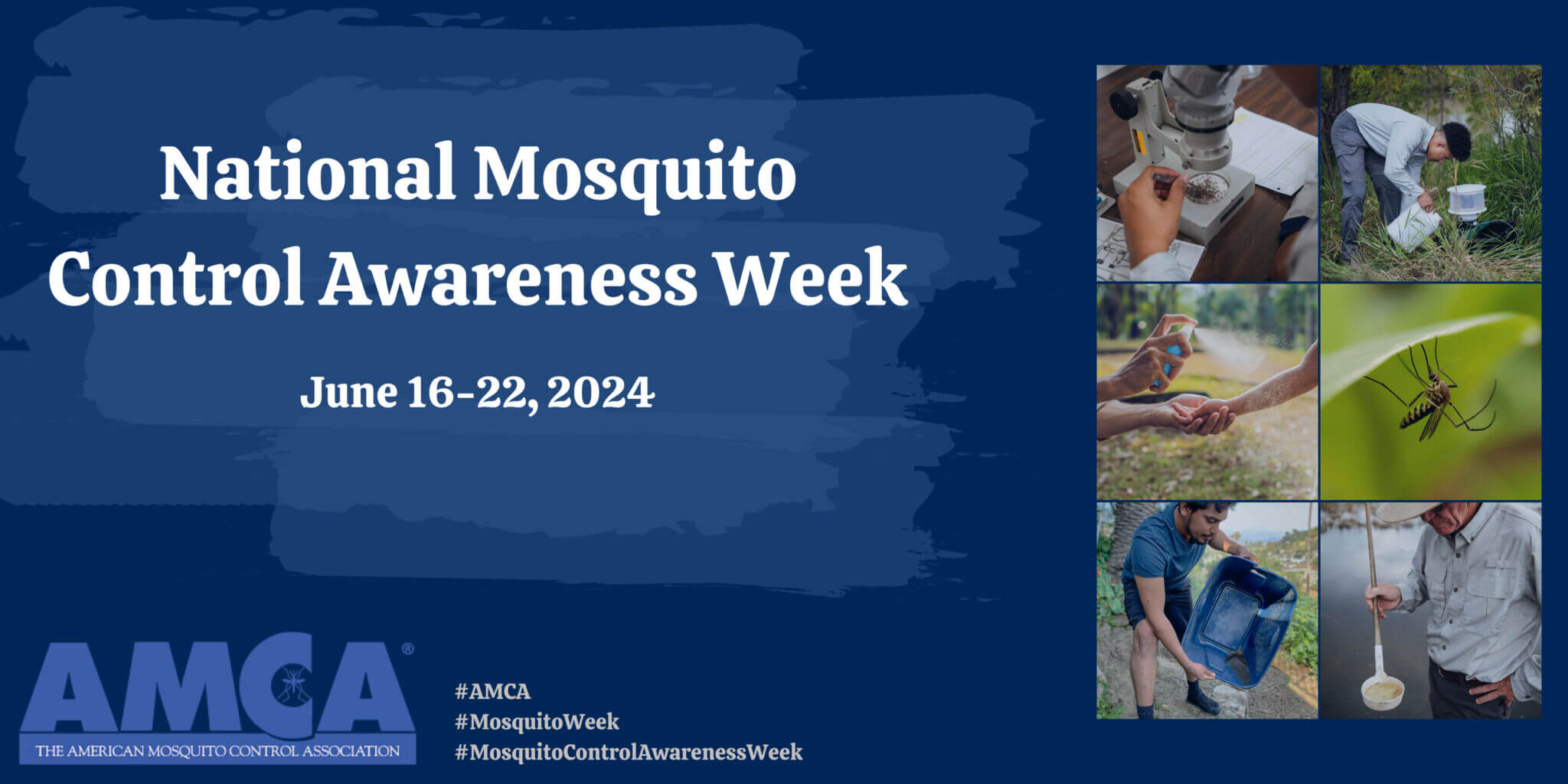 Mosquito Awareness Week - American Mosquito Control Association