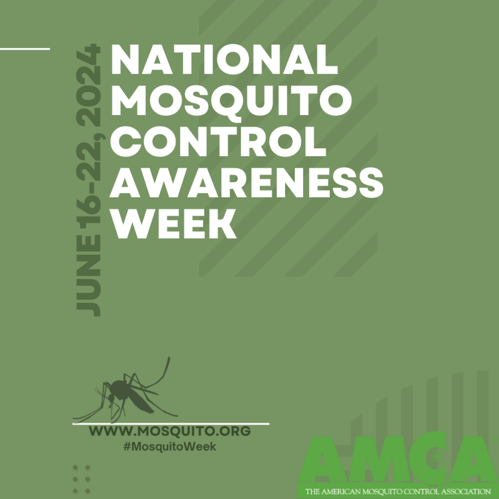 National Mosquito Control Awareness Week - American Mosquito Control ...