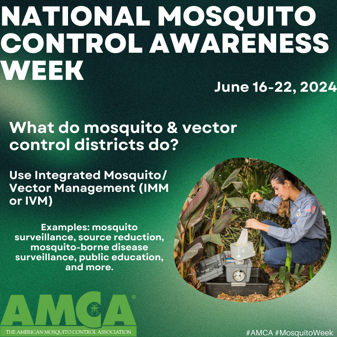 National Mosquito Control Awareness Week - American Mosquito Control ...