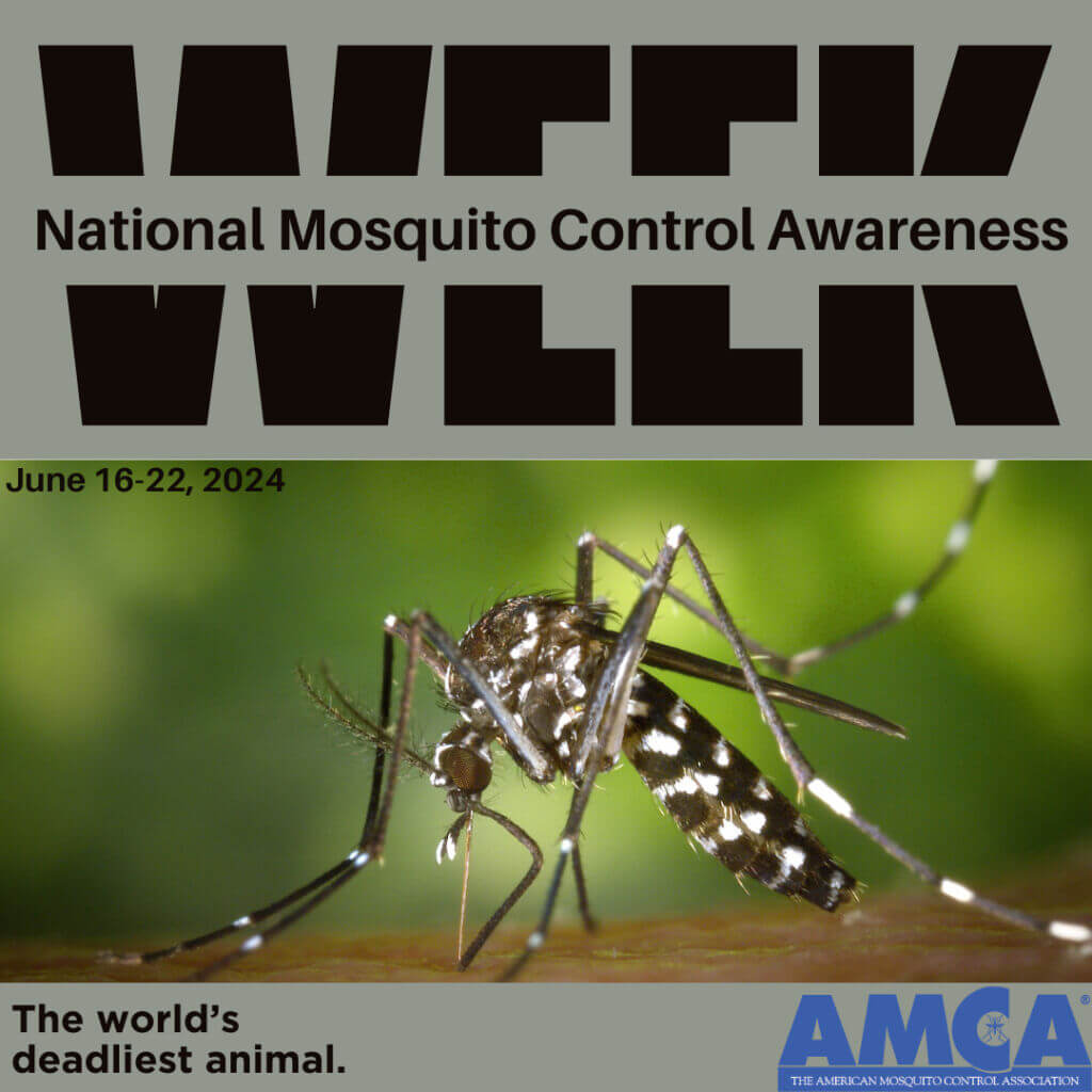 National Mosquito Control Awareness Week - American Mosquito Control ...