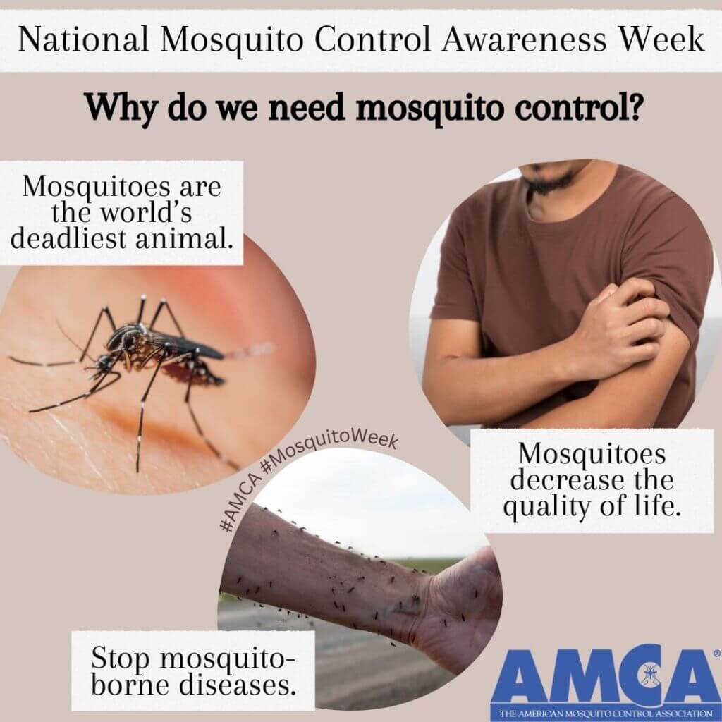 National Mosquito Control Awareness Week - American Mosquito Control ...