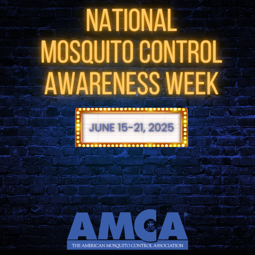 National Mosquito Control Awareness Week - American Mosquito Control ...