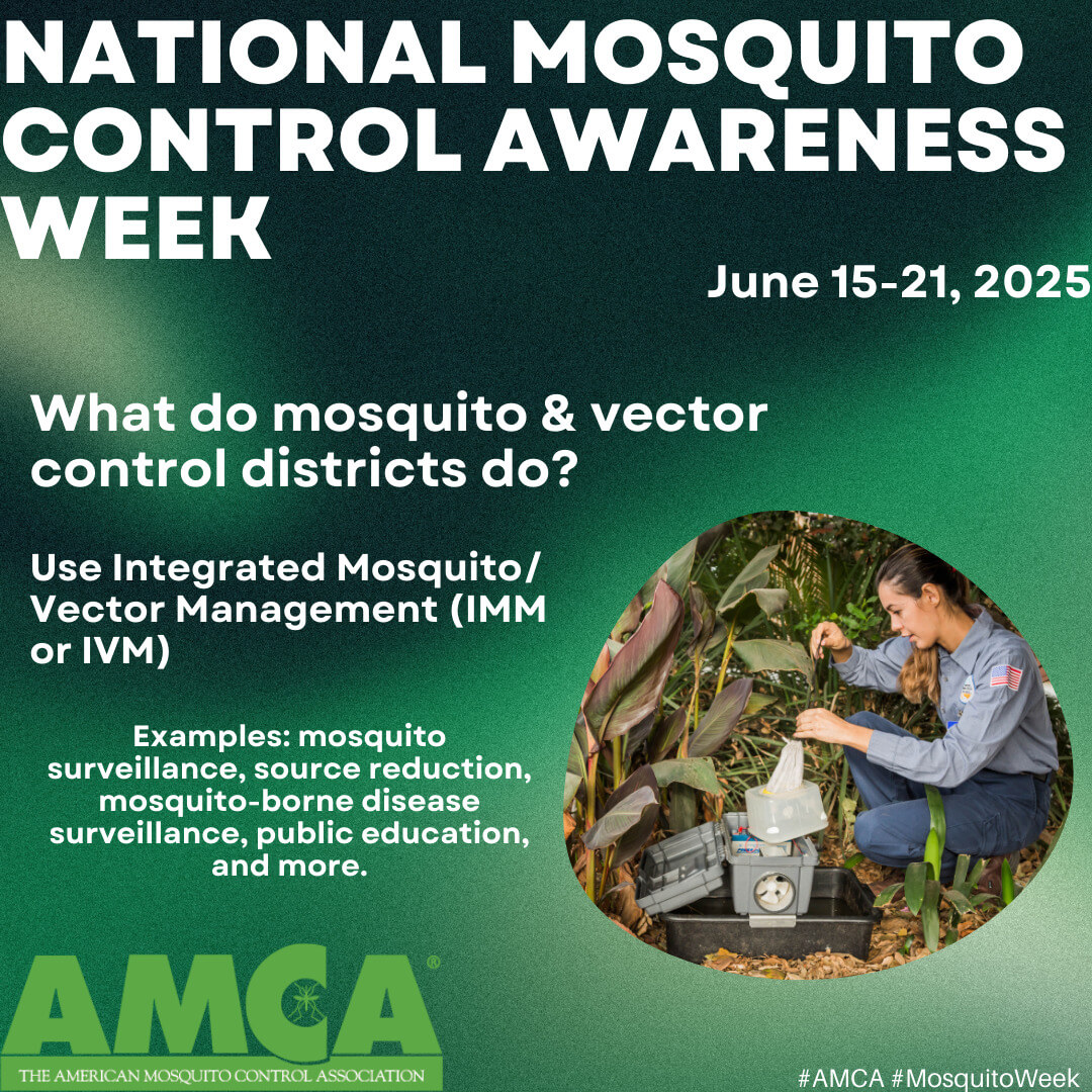 National Mosquito Control Awareness Week - American Mosquito Control ...
