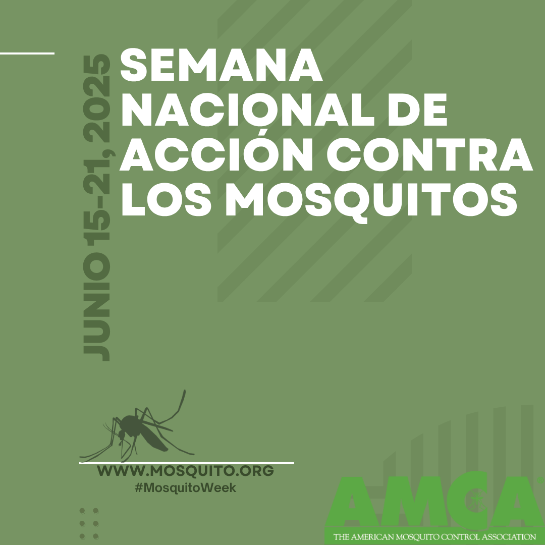 National Mosquito Control Awareness Week - American Mosquito Control ...