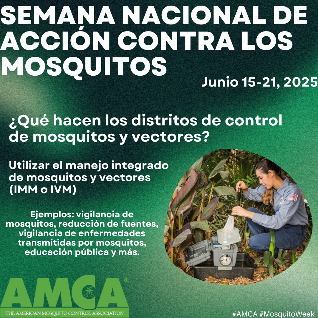 National Mosquito Control Awareness Week - American Mosquito Control ...