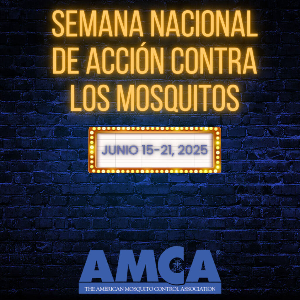 National Mosquito Control Awareness Week - American Mosquito Control ...