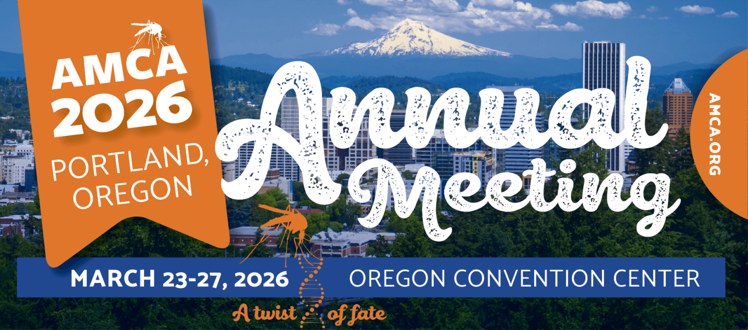 Events & News - American Mosquito Control Association