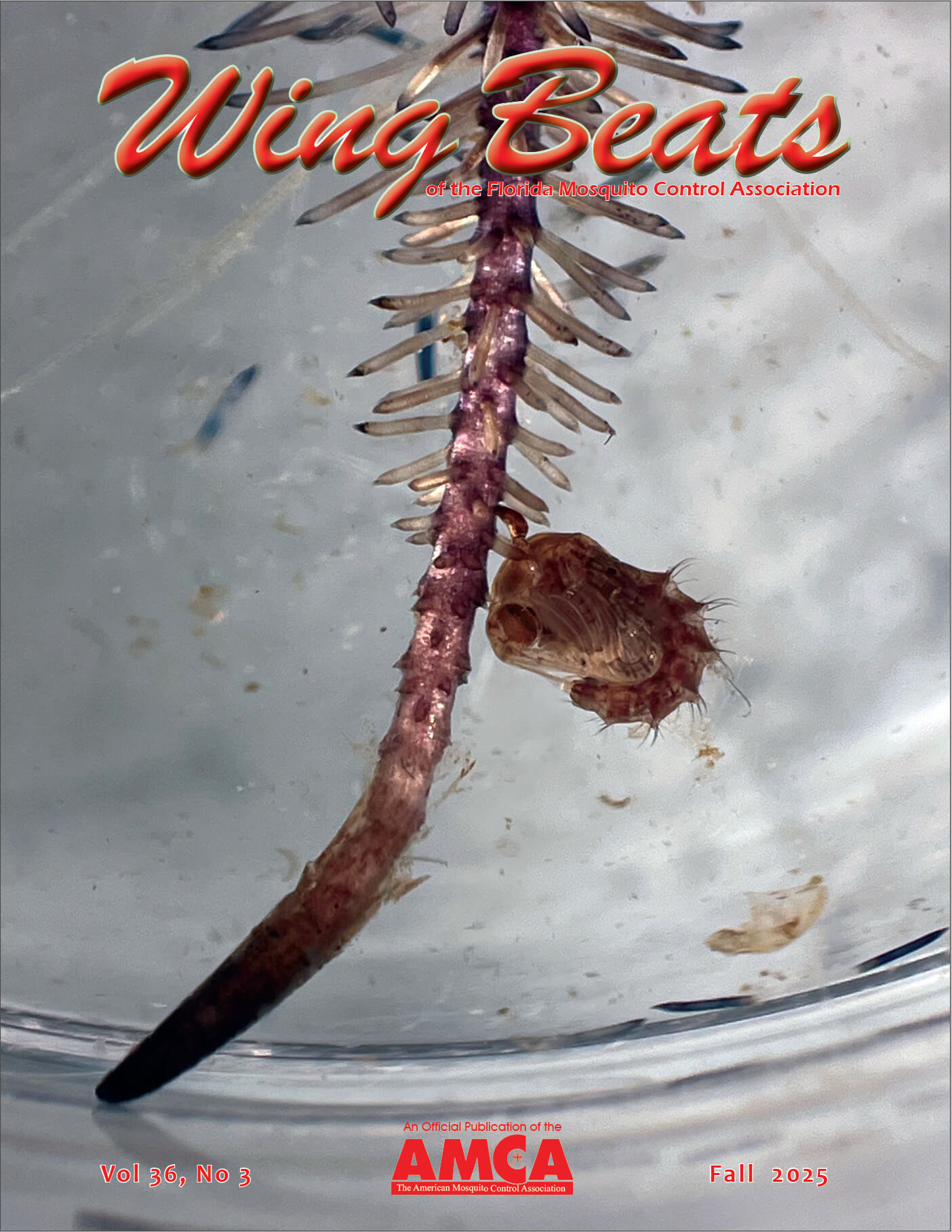 Wing Beats - American Mosquito Control Association