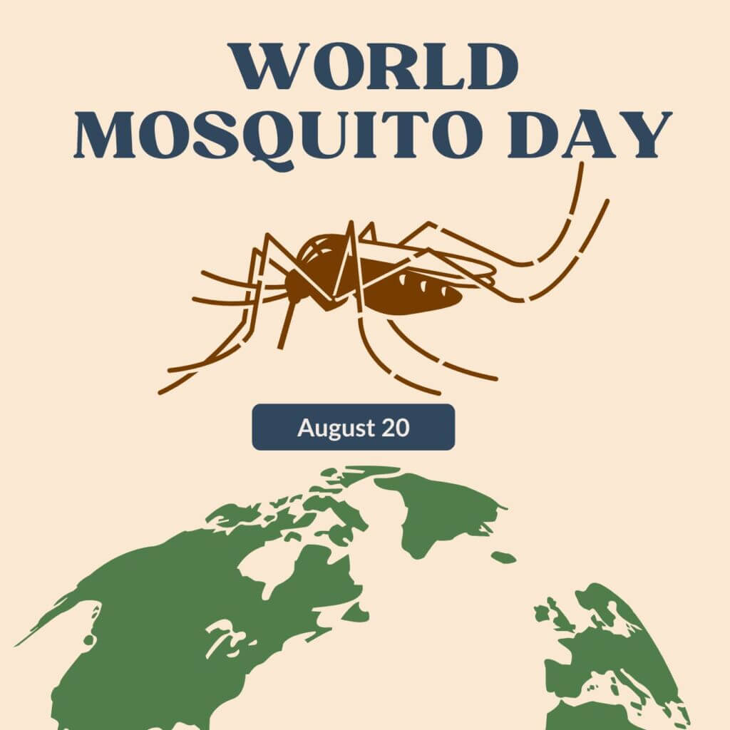 World Mosquito Day - American Mosquito Control Association