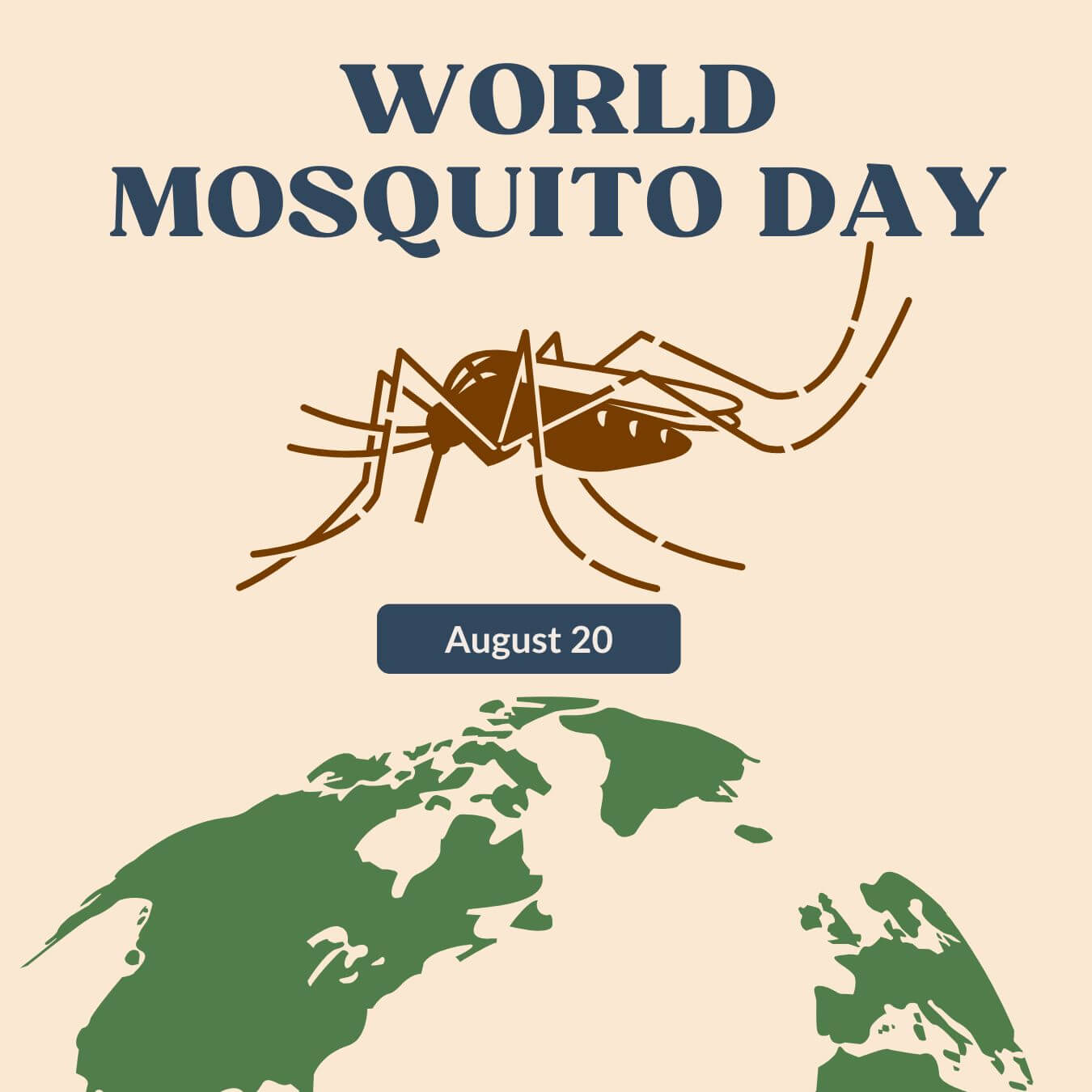 World Mosquito Day - American Mosquito Control Association